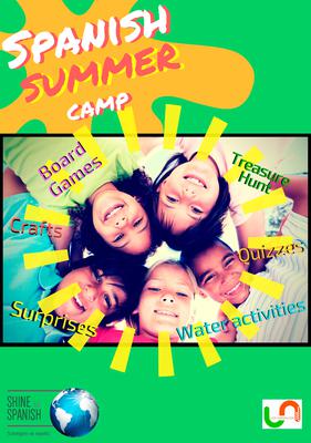SPANISH SUMMER CAMP IN MARBELLA