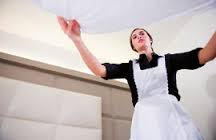 WANTED: Housekeeper urgently required